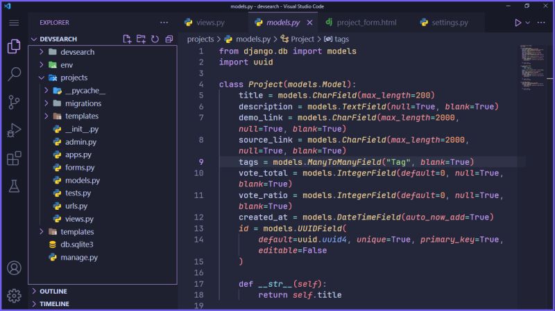 Learned Python with Dennis Ivy | Unish Khadka posted on the topic ... Learned Python with Dennis Ivy | Unish Khadka posted on the topic ...
