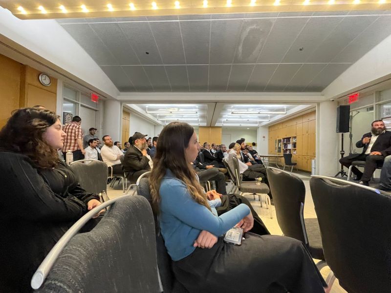 Incredible presenting at, and attending the FIRST Jewish Cyber ... Incredible presenting at, and attending the FIRST Jewish Cyber ...