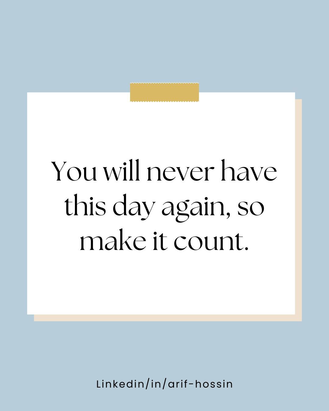 Arif Hossin on LinkedIn: #quotes #love #motivation #life #quoteoftheday ... Arif Hossin on LinkedIn: #quotes #love #motivation #life #quoteoftheday ...
