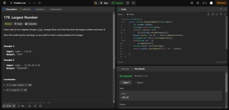 Day 23 of 100-Day Coding Challenge with Java DSA | Poojashree K posted ... Day 23 of 100-Day Coding Challenge with Java DSA | Poojashree K posted ...
