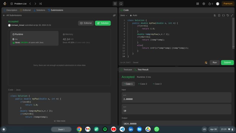 Usmaan Ansari on LinkedIn: #100daysofcode #java #dsa #growth #hustling ... Usmaan Ansari on LinkedIn: #100daysofcode #java #dsa #growth #hustling ...