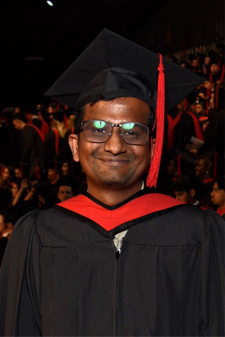Sreeram Krishnan on LinkedIn: I’m happy to share that I’ve completed my ... Sreeram Krishnan on LinkedIn: I’m happy to share that I’ve completed my ...