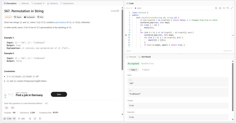 Harsh Pahwa on LinkedIn: Day 27 of revising DSA and solving DSA ... Harsh Pahwa on LinkedIn: Day 27 of revising DSA and solving DSA ...