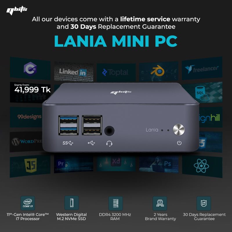 Qbits Technologies on LinkedIn: #qbits #minipc #laniax1 #lania #minipc ... Qbits Technologies on LinkedIn: #qbits #minipc #laniax1 #lania #minipc ...