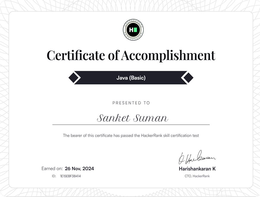 #connections #programming #java | Sanket Suman #connections #programming #java | Sanket Suman