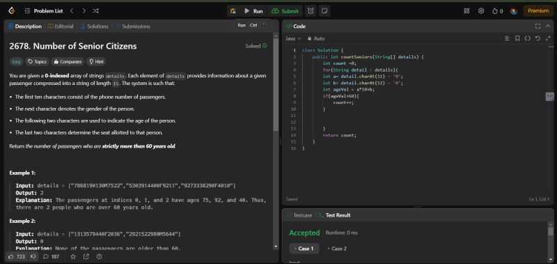 Aman Rai on LinkedIn: #leetcode75 #codingchallenge #leetcode # ... Aman Rai on LinkedIn: #leetcode75 #codingchallenge #leetcode # ...