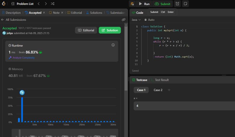 #leetcode #100daysofcode #codingchallenge #100daysofleetcode | Joliya D #leetcode #100daysofcode #codingchallenge #100daysofleetcode | Joliya D
