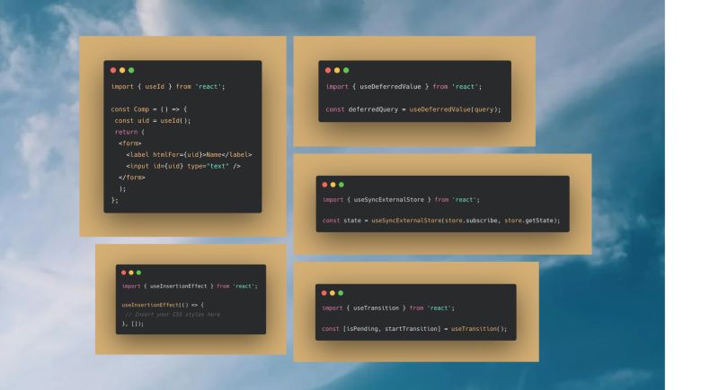 Priyanka S. on LinkedIn: #react18 #reacthooks #devlife #reactdeveloper ... Priyanka S. on LinkedIn: #react18 #reacthooks #devlife #reactdeveloper ...
