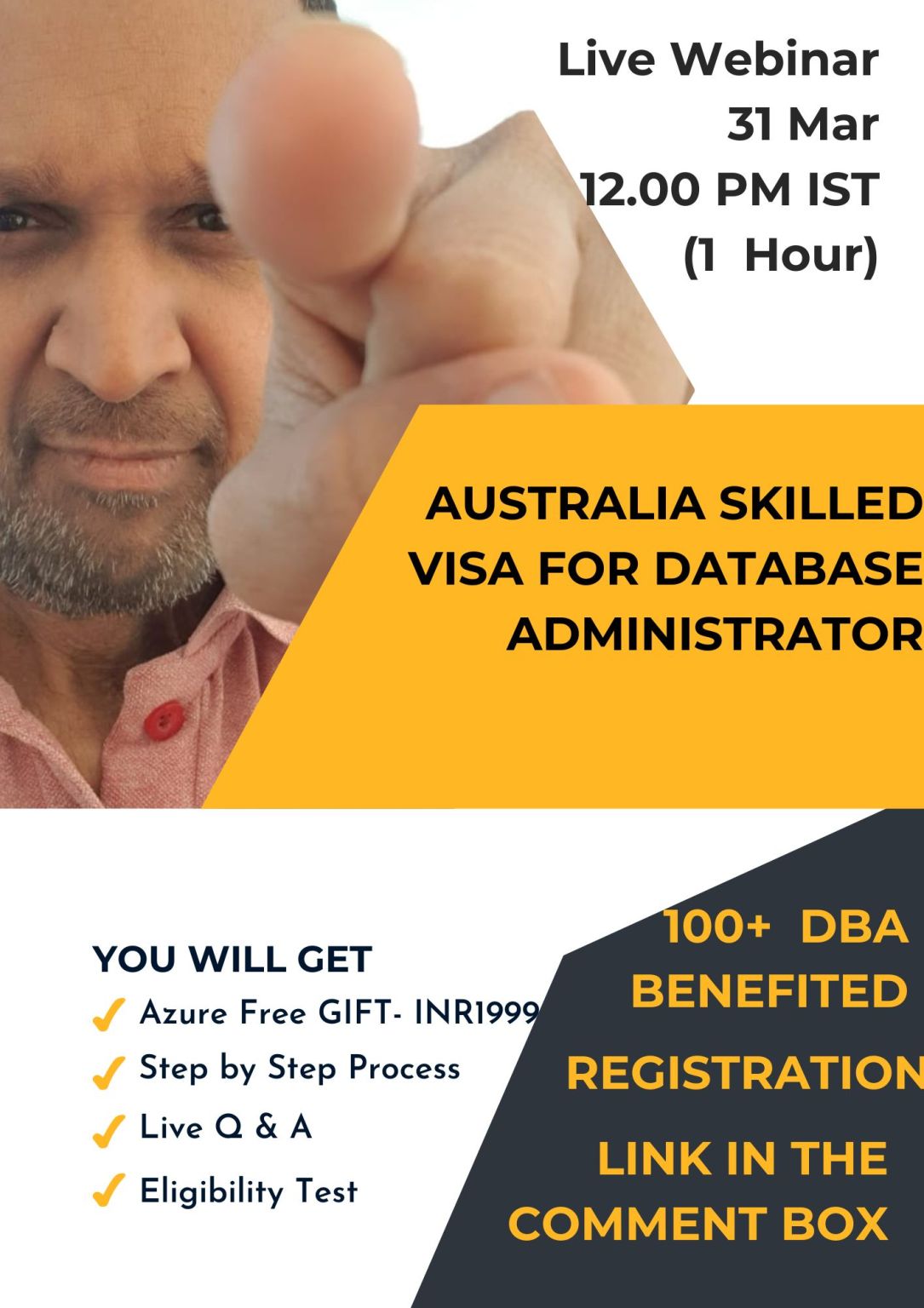 Parag Patel on LinkedIn: #dba #onsite #database Parag Patel on LinkedIn: #dba #onsite #database