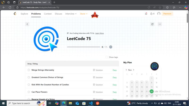 Ramachandran S on LinkedIn: #codingjourney #leetcode75 #problemsolving ... Ramachandran S on LinkedIn: #codingjourney #leetcode75 #problemsolving ...