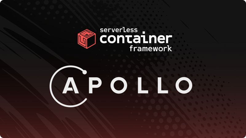 Deploy Apollo GraphQL backends effortlessly with Apollo GraphQL —and ... Deploy Apollo GraphQL backends effortlessly with Apollo GraphQL —and ...