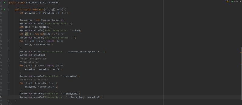 Rajesh Kumar M. on LinkedIn: #coding #dsa #develpoer #array Rajesh Kumar M. on LinkedIn: #coding #dsa #develpoer #array