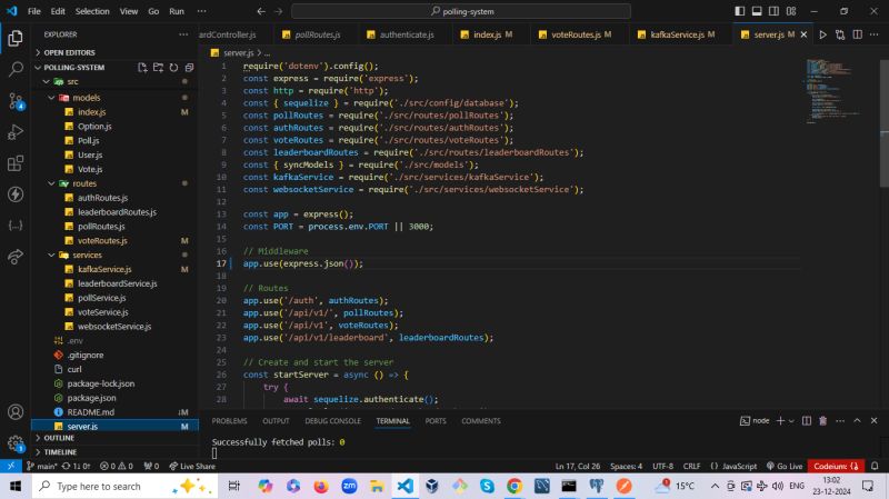 Shubham Choudhery on LinkedIn: #nodejs #kafka #realtimesystems # ... Shubham Choudhery on LinkedIn: #nodejs #kafka #realtimesystems # ...