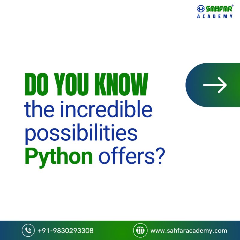 Sahfar Academy on LinkedIn: #python #pythonprogramming #pythonlearning ... Sahfar Academy on LinkedIn: #python #pythonprogramming #pythonlearning ...