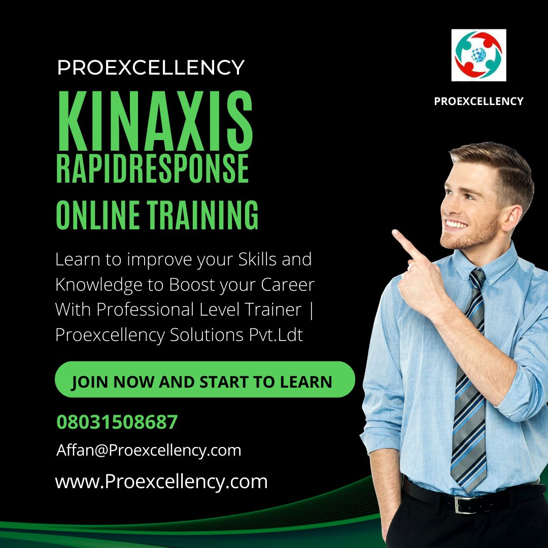 Learn Online Kinaxis RapidResponse Training | Mohammed Affan posted on ... Learn Online Kinaxis RapidResponse Training | Mohammed Affan posted on ...