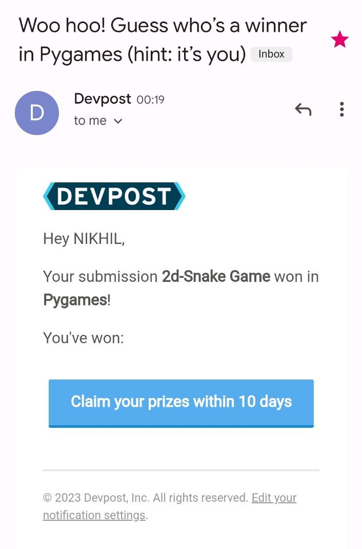 Nikhil Raikwar on LinkedIn: #everyone #hackathonwinners # ... Nikhil Raikwar on LinkedIn: #everyone #hackathonwinners # ...
