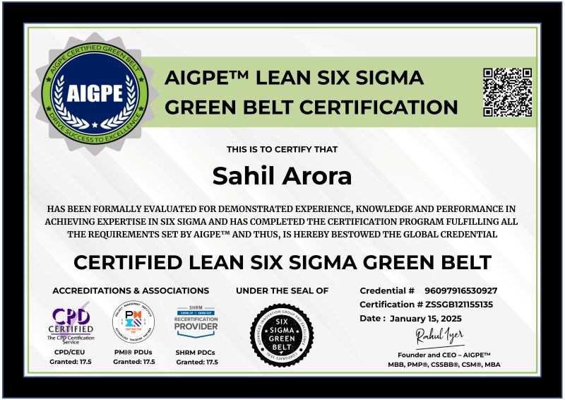 Sahil Arora on LinkedIn: Sahil Arora on LinkedIn: