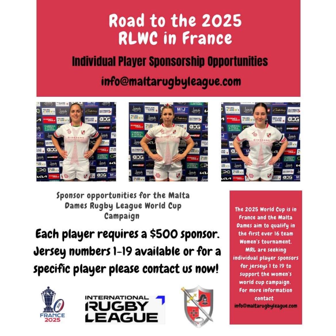 David Axisa on LinkedIn: The girls are daring to dream. Sponsor a Malta ... David Axisa on LinkedIn: The girls are daring to dream. Sponsor a Malta ...