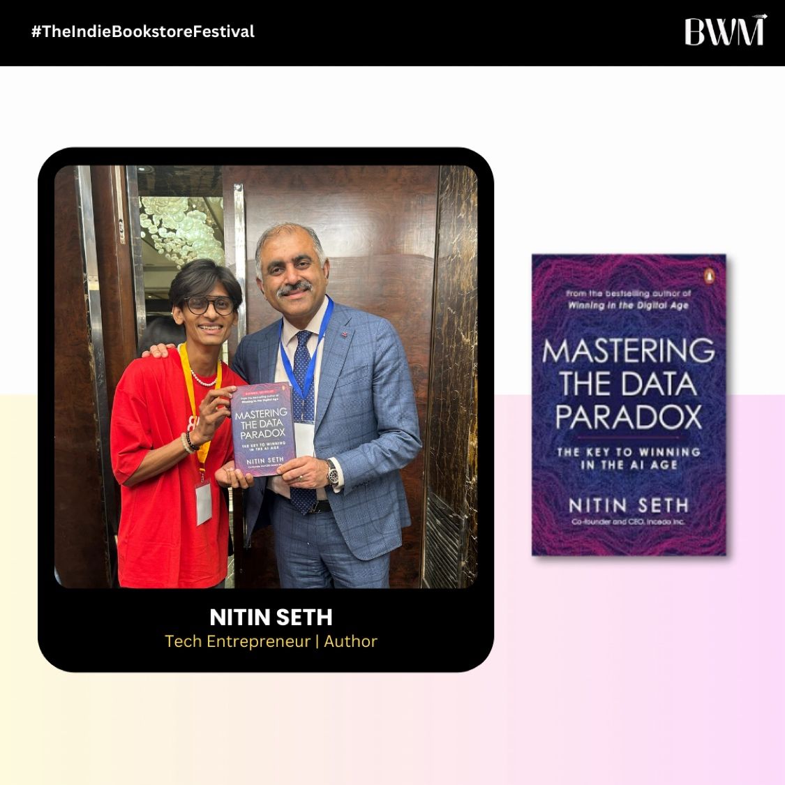 Lokesh singh on LinkedIn: Meeting Mr. Nitin Seth has been super cool ... Lokesh singh on LinkedIn: Meeting Mr. Nitin Seth has been super cool ...