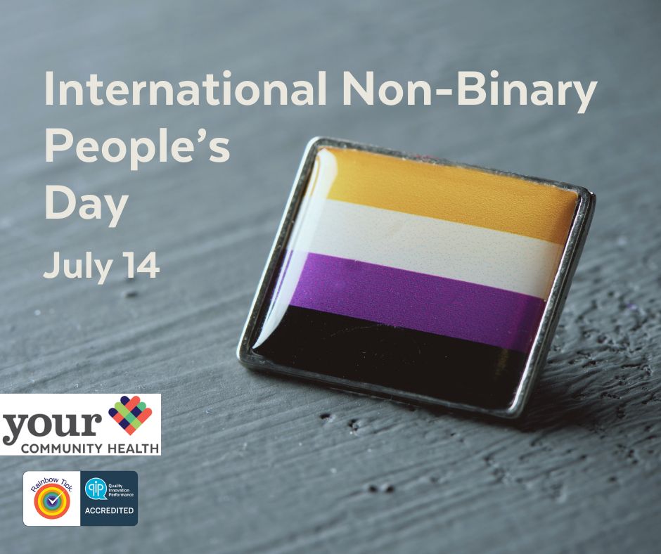 Dion Murray on LinkedIn: Happy International Non-Binary Peoples Day to ... Dion Murray on LinkedIn: Happy International Non-Binary Peoples Day to ...