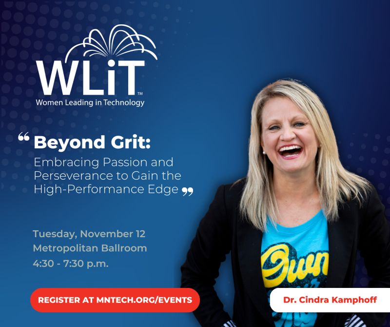 Minnesota Technology Association on LinkedIn: Cindra Kamphoff, Ph.D ... Minnesota Technology Association on LinkedIn: Cindra Kamphoff, Ph.D ...