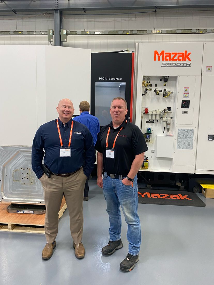 Motch & Eichele Machine Tools posted on LinkedIn Motch & Eichele Machine Tools posted on LinkedIn