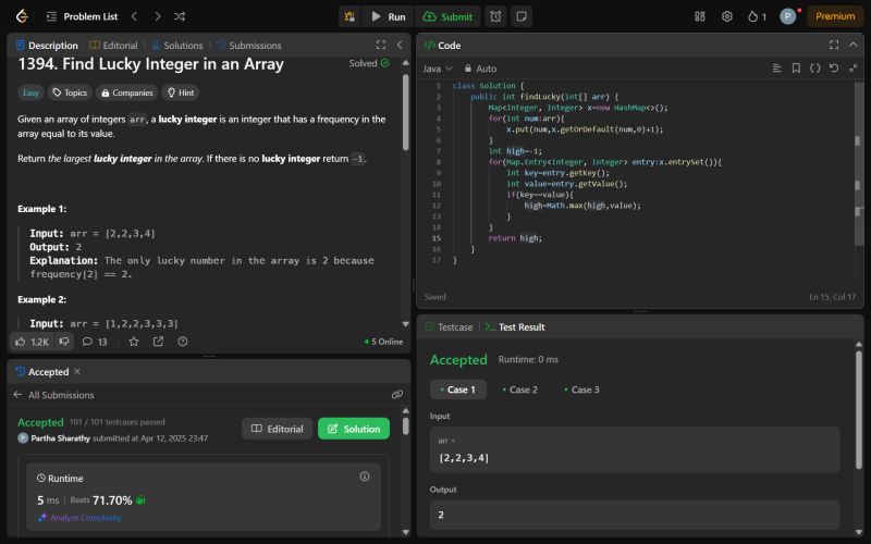 #leetcode #problemsolving #codingchallenge #day77 #array #hashmap ... #leetcode #problemsolving #codingchallenge #day77 #array #hashmap ...
