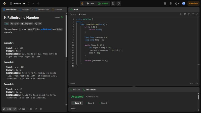 PRANAV SHARMA on LinkedIn: #challenge_day #100daysofcode #leetcode # ... PRANAV SHARMA on LinkedIn: #challenge_day #100daysofcode #leetcode # ...