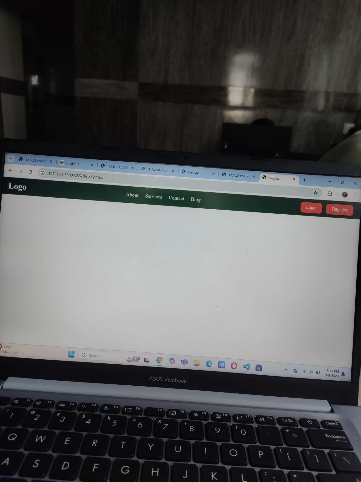Sapana Khadka on LinkedIn: #webdevelopment #html #css #learning # ... Sapana Khadka on LinkedIn: #webdevelopment #html #css #learning # ...