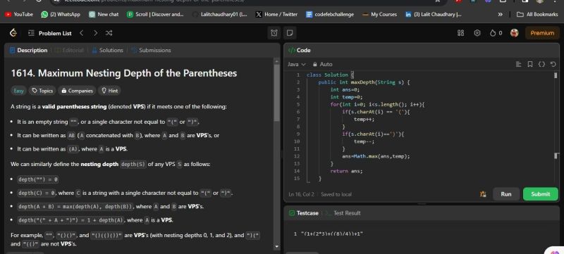 Exploring Multer and bit manipulation | Lalit Chaudhary posted on the ... Exploring Multer and bit manipulation | Lalit Chaudhary posted on the ...