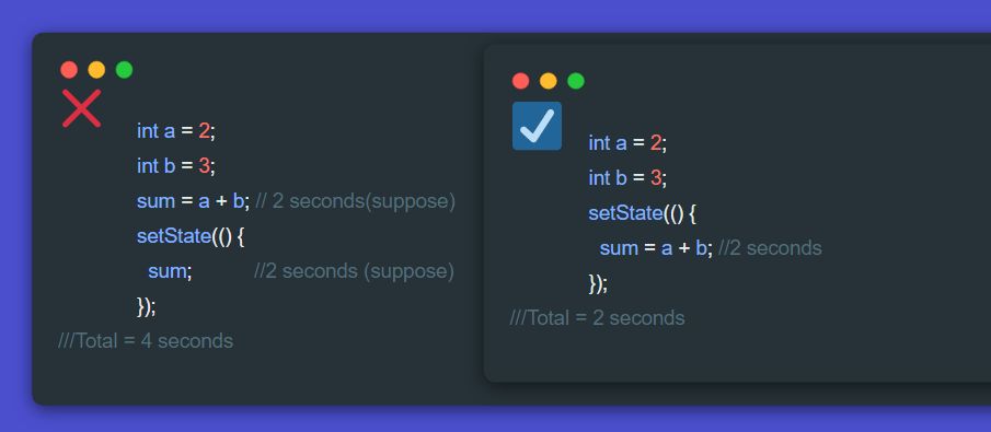 #flutterdev #flutterstatemanagement #flutterperformance… | Nisha Kumari #flutterdev #flutterstatemanagement #flutterperformance… | Nisha Kumari