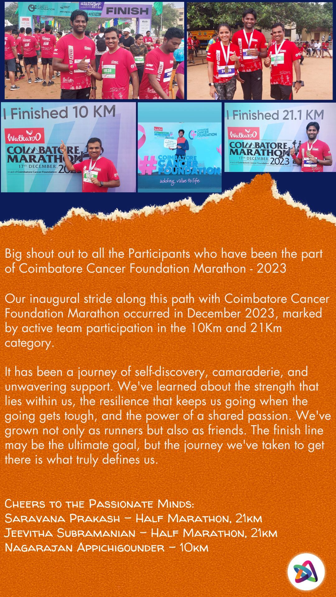 #marathon #atmecs #coimbatore | ATMECS Global Inc #marathon #atmecs #coimbatore | ATMECS Global Inc
