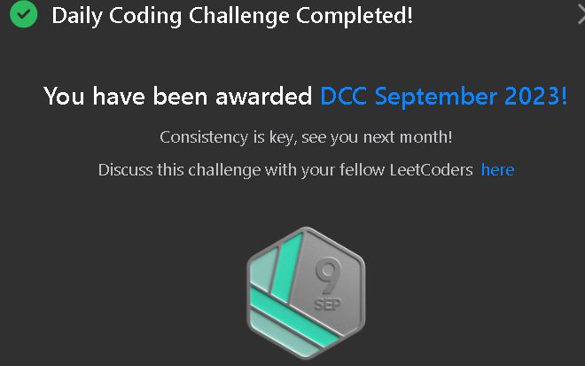 Md. Sahidul Islam on LinkedIn: #leetcode #codingchallenge #30daysofcode Md. Sahidul Islam on LinkedIn: #leetcode #codingchallenge #30daysofcode