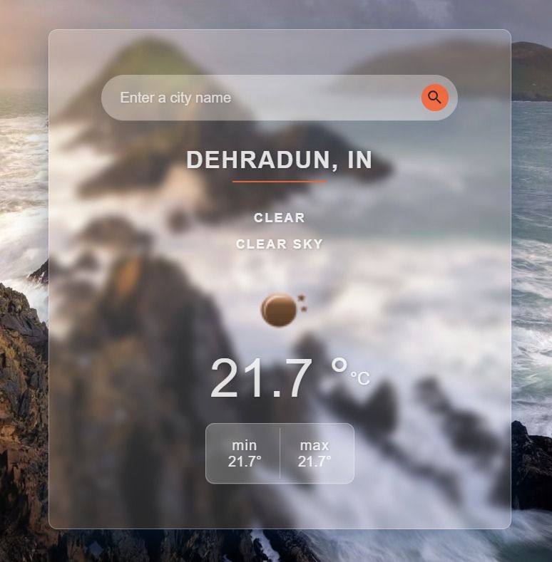 #javascript #webdev #frontend #weatherapp #firebase #openweathermap # ... #javascript #webdev #frontend #weatherapp #firebase #openweathermap # ...