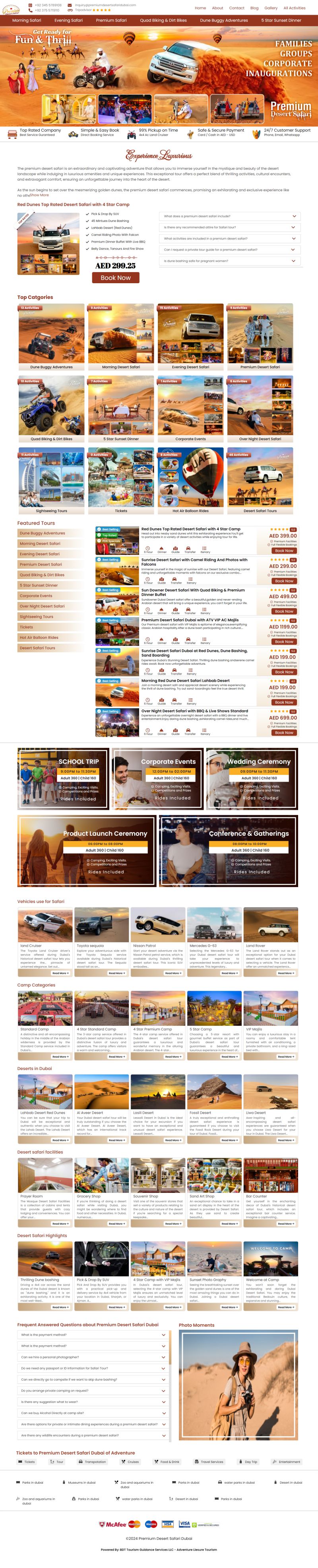 Talha Bilal on LinkedIn: #webdevelopment #desertsafari #html #css # ... Talha Bilal on LinkedIn: #webdevelopment #desertsafari #html #css # ...