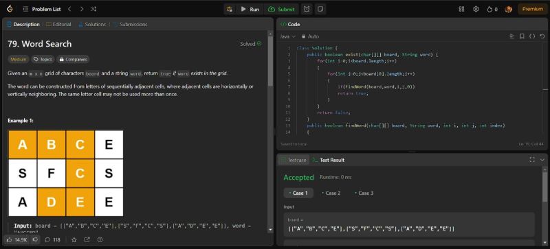 Annlyn Bright on LinkedIn: #leetcode #codingchallenge #problemsolving # ... Annlyn Bright on LinkedIn: #leetcode #codingchallenge #problemsolving # ...