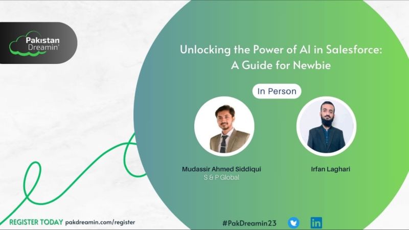 Mudassir Ahmed Siddiqui on LinkedIn: #pakdreamin23 Mudassir Ahmed Siddiqui on LinkedIn: #pakdreamin23