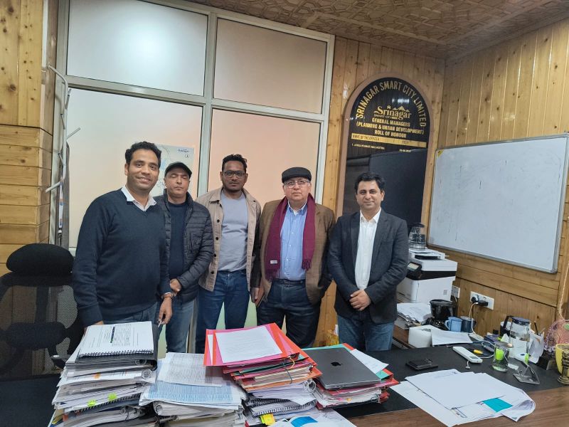 I recently visited Srinagar as part of a research team. We are ... I recently visited Srinagar as part of a research team. We are ...