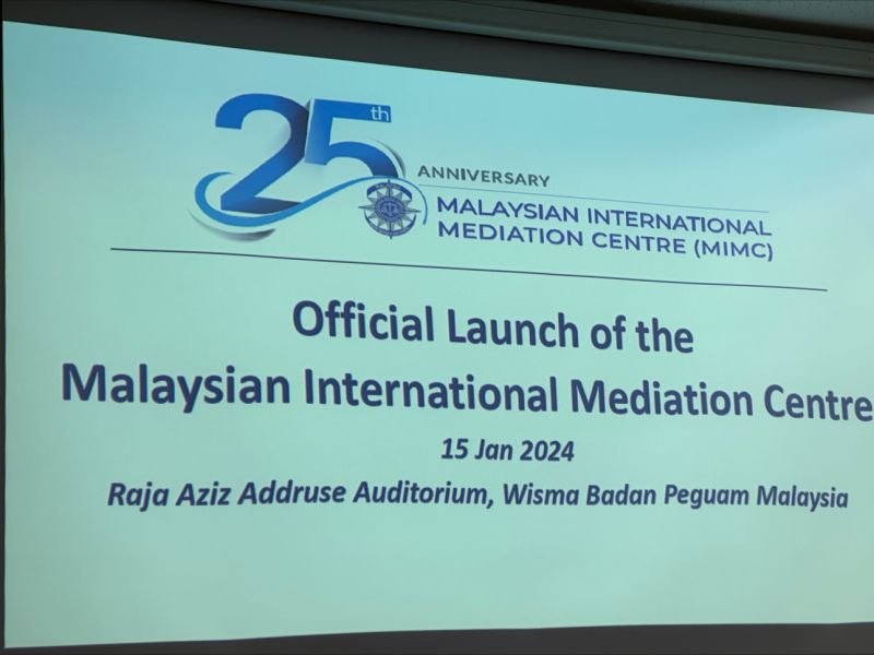 #malaysiabarcouncil #mediation #internationalmediation #malaysia #mimc ... #malaysiabarcouncil #mediation #internationalmediation #malaysia #mimc ...