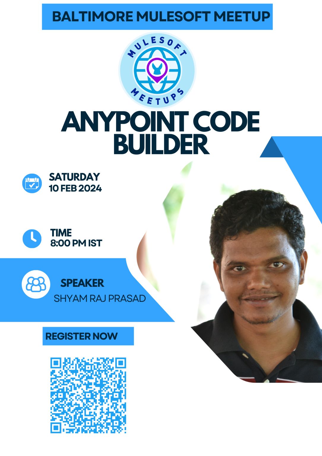Shyam Raj Prasad on LinkedIn: #mule #mulesoft #mulesoftdevelopers # ... Shyam Raj Prasad on LinkedIn: #mule #mulesoft #mulesoftdevelopers # ...