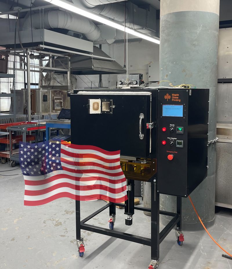 Maple Glass Printing on LinkedIn: #mapleglassprinting #glass3dprinting ... Maple Glass Printing on LinkedIn: #mapleglassprinting #glass3dprinting ...