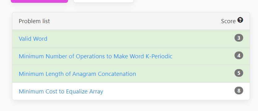 #leetcode #codingcontest #problemsolving #achievementunlocked | Ganesh ... #leetcode #codingcontest #problemsolving #achievementunlocked | Ganesh ...