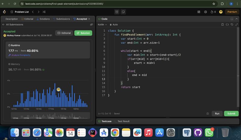 Akshay Komar on LinkedIn: #kotlin #leetcode #coding #programming # ... Akshay Komar on LinkedIn: #kotlin #leetcode #coding #programming # ...