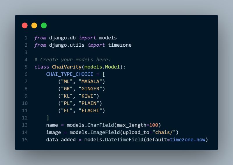 Ashman Sidhu on LinkedIn: #django #webdevelopment #pythonprogramming # ... Ashman Sidhu on LinkedIn: #django #webdevelopment #pythonprogramming # ...