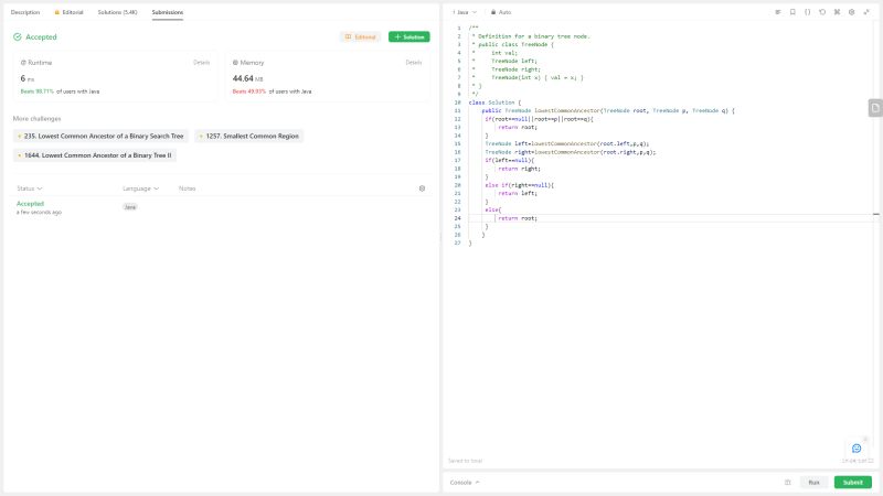 Prakhar Mishra on LinkedIn: #100daysofleetcode #leetcodechallenge # ... Prakhar Mishra on LinkedIn: #100daysofleetcode #leetcodechallenge # ...