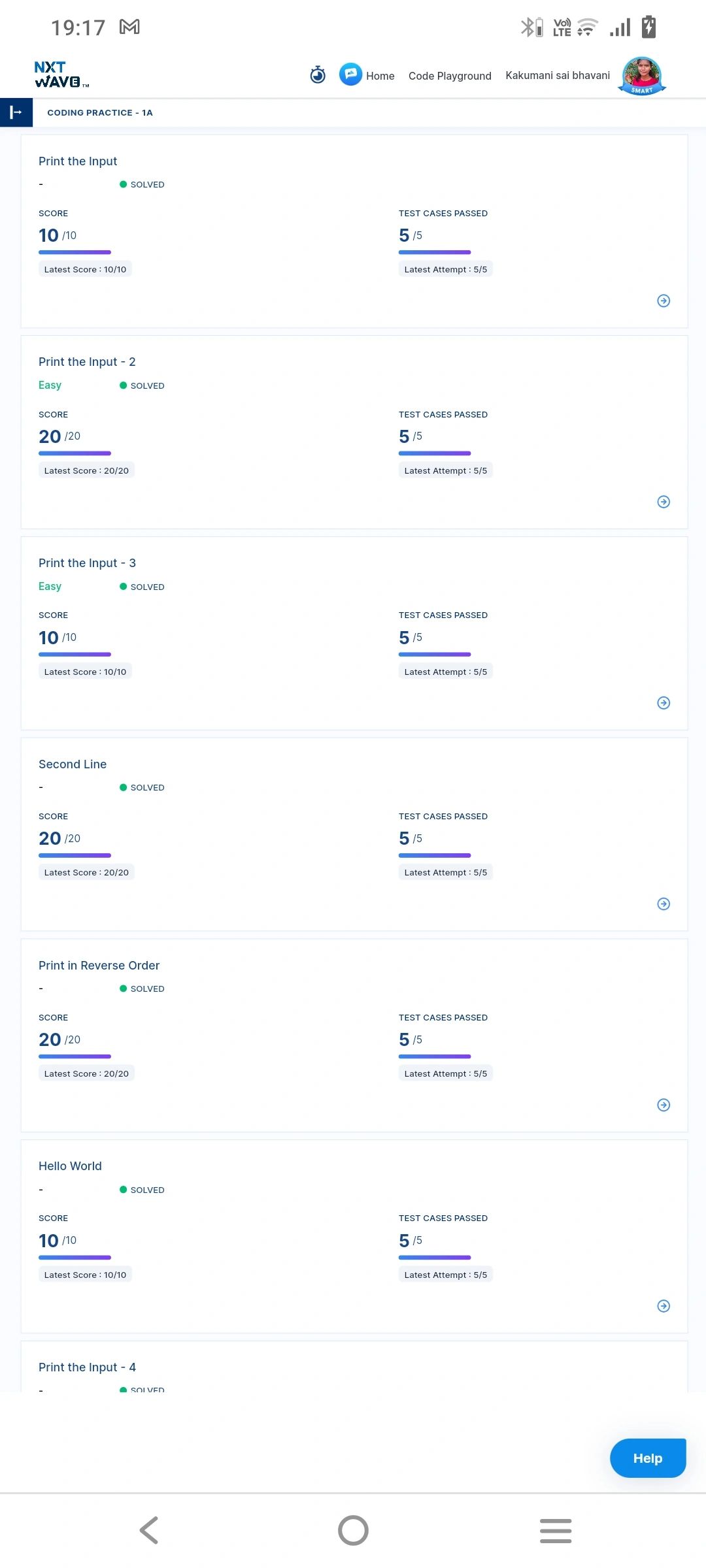 Sai Bhavani Kakumani on LinkedIn: #python #pythonprogramming # ... Sai Bhavani Kakumani on LinkedIn: #python #pythonprogramming # ...