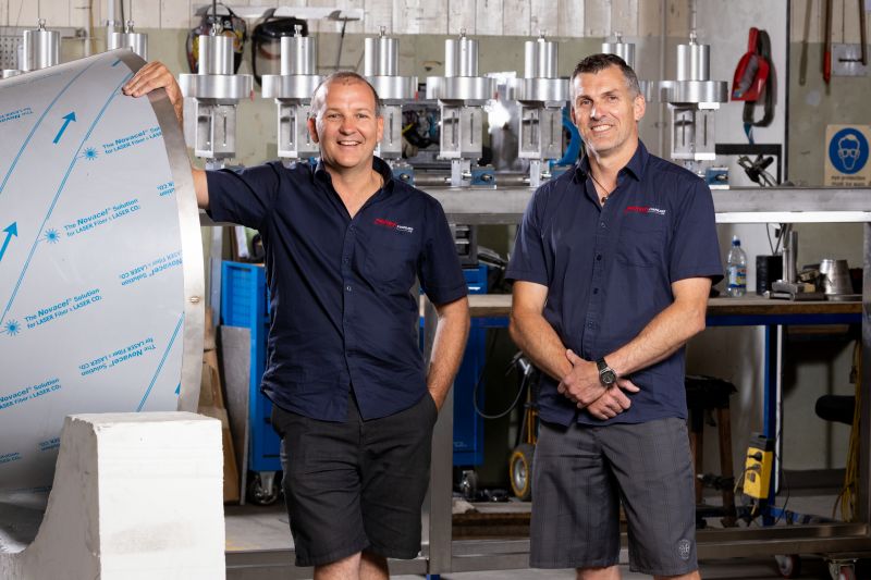 This week marks 20 years since Protech Stainless opened its doors for ... This week marks 20 years since Protech Stainless opened its doors for ...