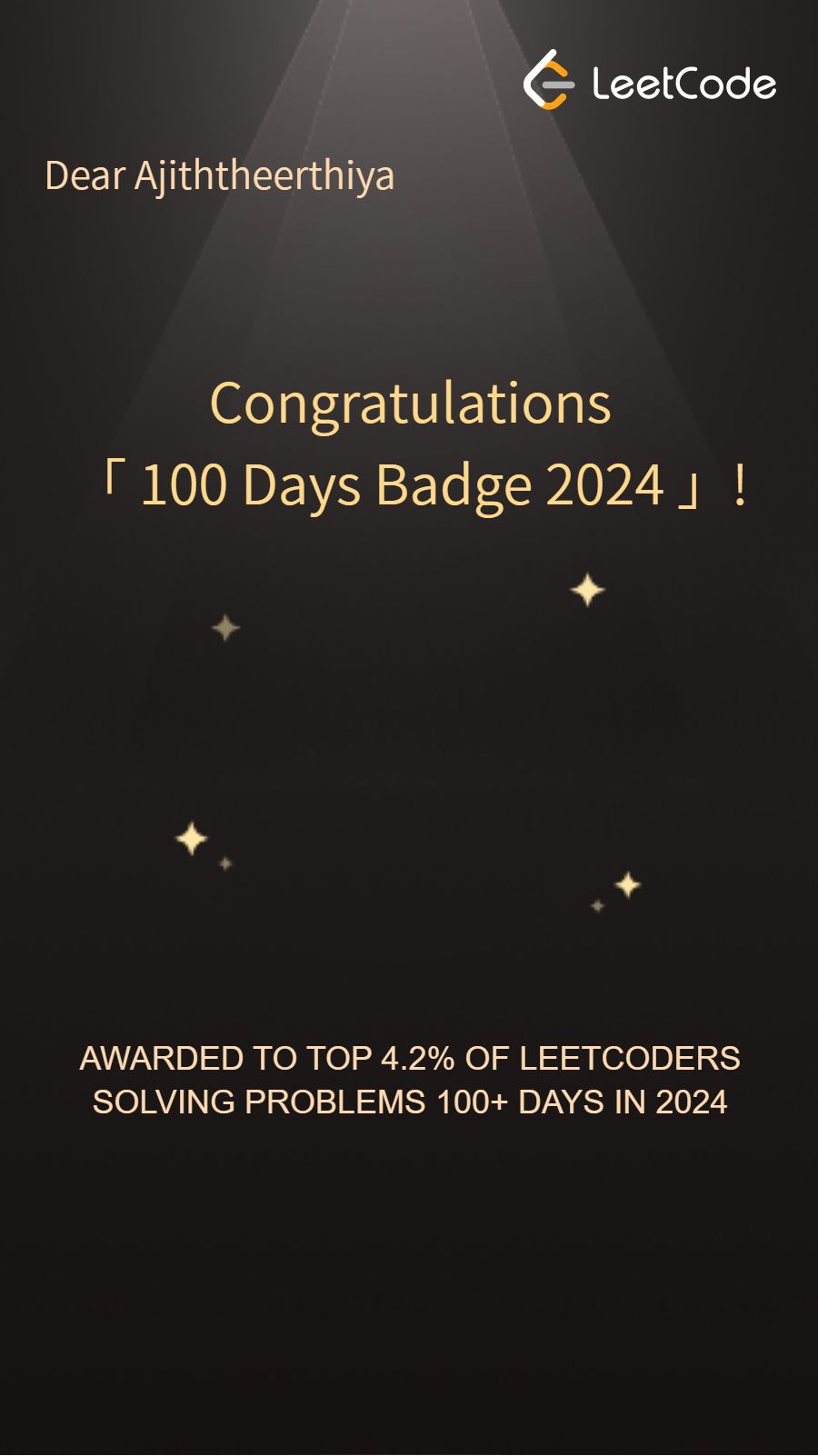 #leetcode #100dayschallenge #consistency #problemsolving #codingjourney ... #leetcode #100dayschallenge #consistency #problemsolving #codingjourney ...