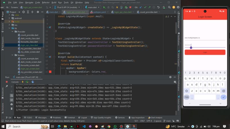 How I built a Flutter app with a login form | Aabis Ahmed Hassan posted ... How I built a Flutter app with a login form | Aabis Ahmed Hassan posted ...