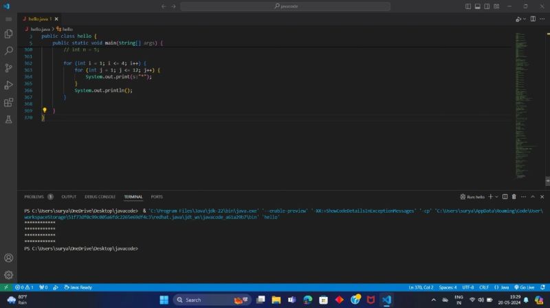 Suryakant Kumar on LinkedIn: #20dayof30challenge #newproblem #java # ... Suryakant Kumar on LinkedIn: #20dayof30challenge #newproblem #java # ...